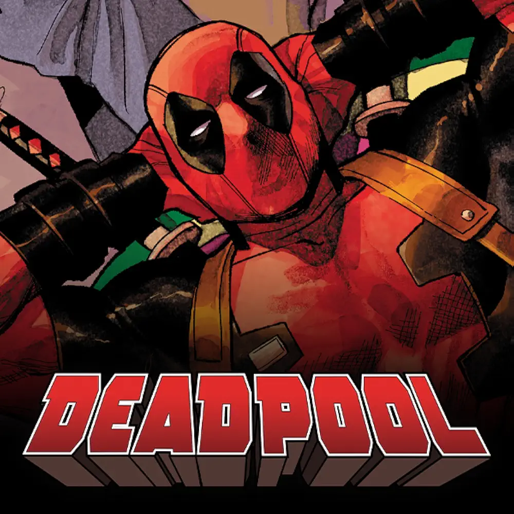 Deadpool (2022) | Marvel Comics Series » Comicscored
