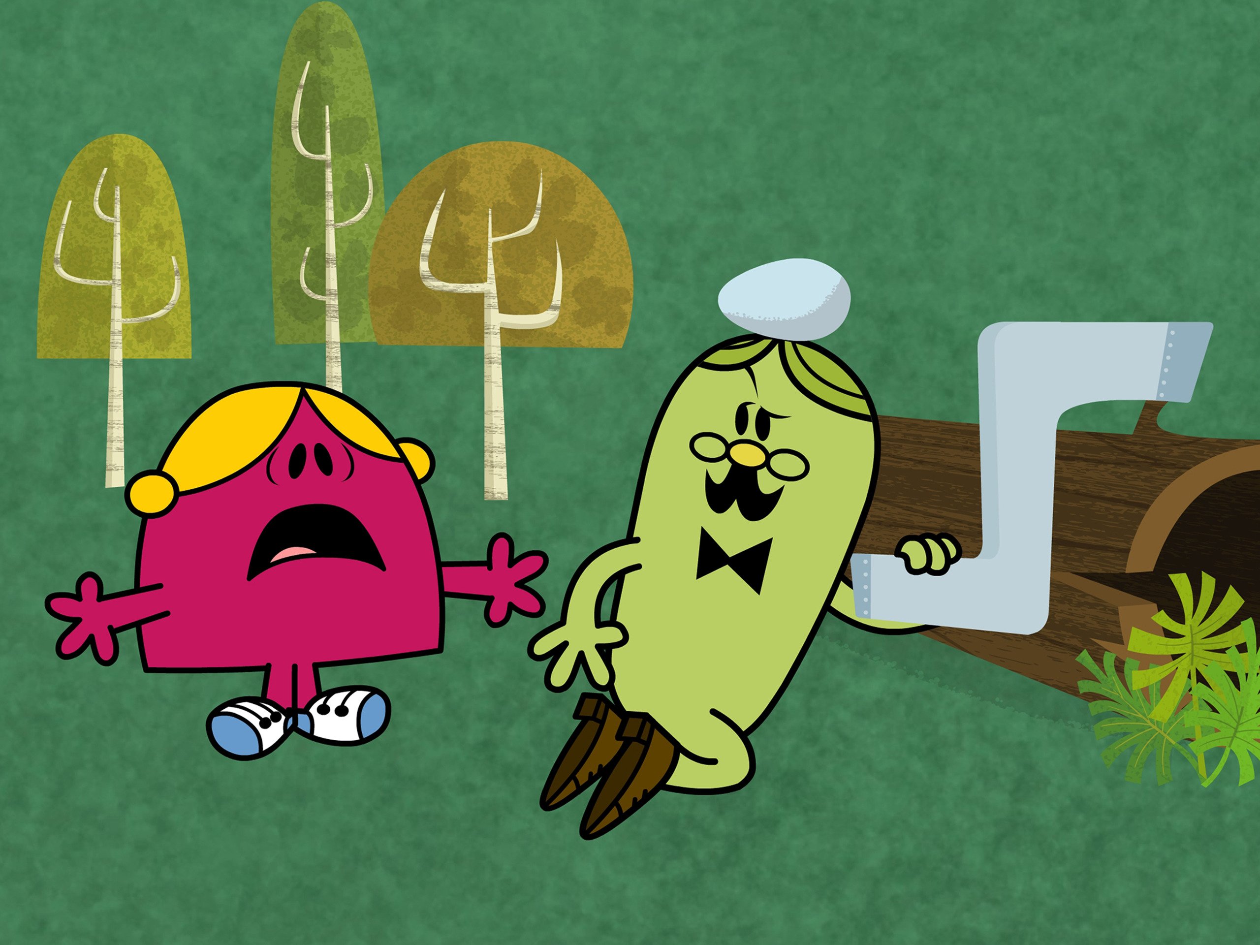 Watch Mr Men season 1 | Prime Video