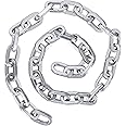 Amazon.com: OKG Heavy Duty Security Chain, 3.9ft x 5/16" Thick Outdoor ...