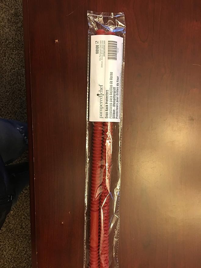 Amazon.com : PAMPERED CHEF #1000100 OVEN RACK PROTECTORS : Everything Else