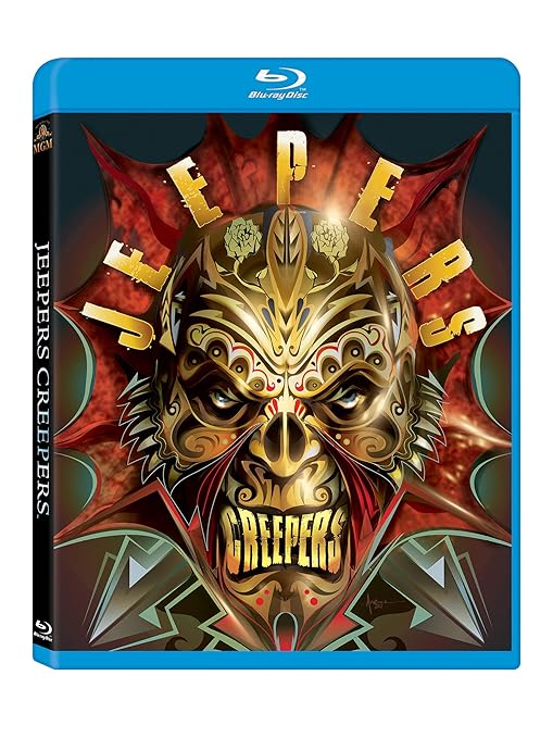 Jeepers Creepers Edizione: Stati Uniti Reino Unido Blu-ray: Amazon.es ...