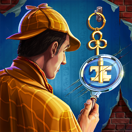 Sherlock: Find Hidden Objects and Master Match 3 Puzzles. Search for clues and solve cases by ...