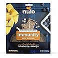 Amazon.com : Nulo Functional Granola Bars, Healthy Dog Treats, Oven ...