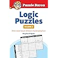 Amazon.com: Puzzle Baron's Logic Puzzles: Hours of Brain-Challenging ...