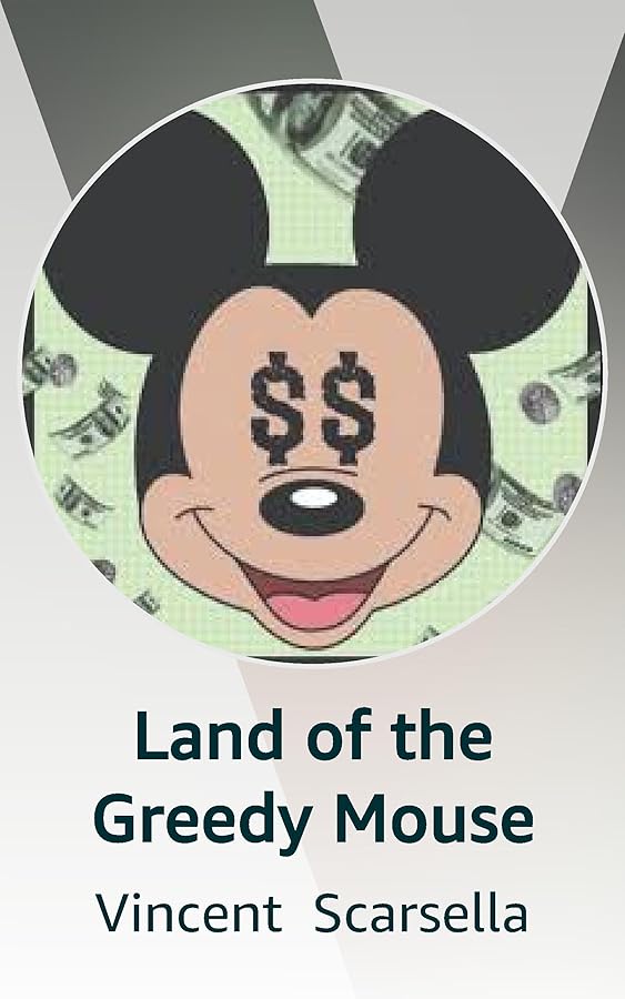 Land of the Greedy Mouse | Kindle Vella