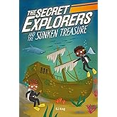 Amazon.com: The Secret Explorers and the Plant Poachers: 9780744021356 ...