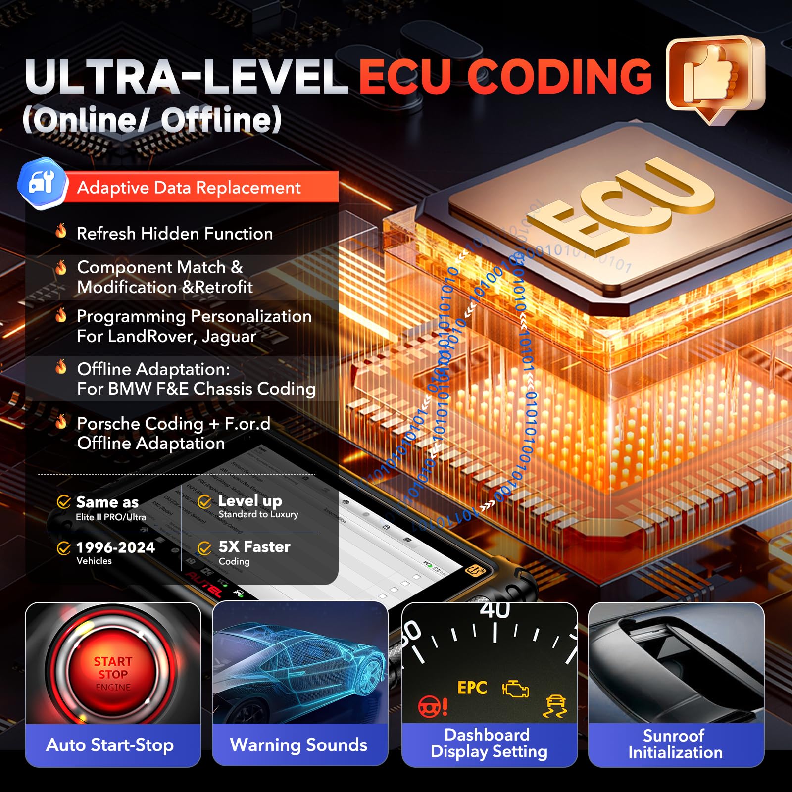 Mua MaxiSYS MS906 PRO-TS, 2024 Up of MS906 Pro MP900TS MP900BT MS906TS ...