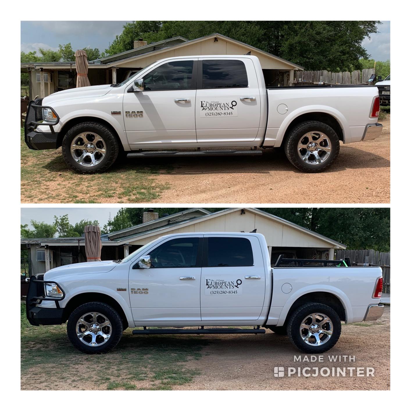 $50/mo - Finance Rough Country Forged Aluminum Upper Control Arms for ...