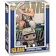 Amazon.com: Funko Pop! NBA Cover: SLAM - Stephen Curry : Sports & Outdoors