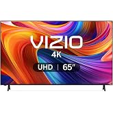 Amazon.com: VIZIO 65-inch Quantum Pro 4K QLED 120Hz Smart TV with 1,000 ...