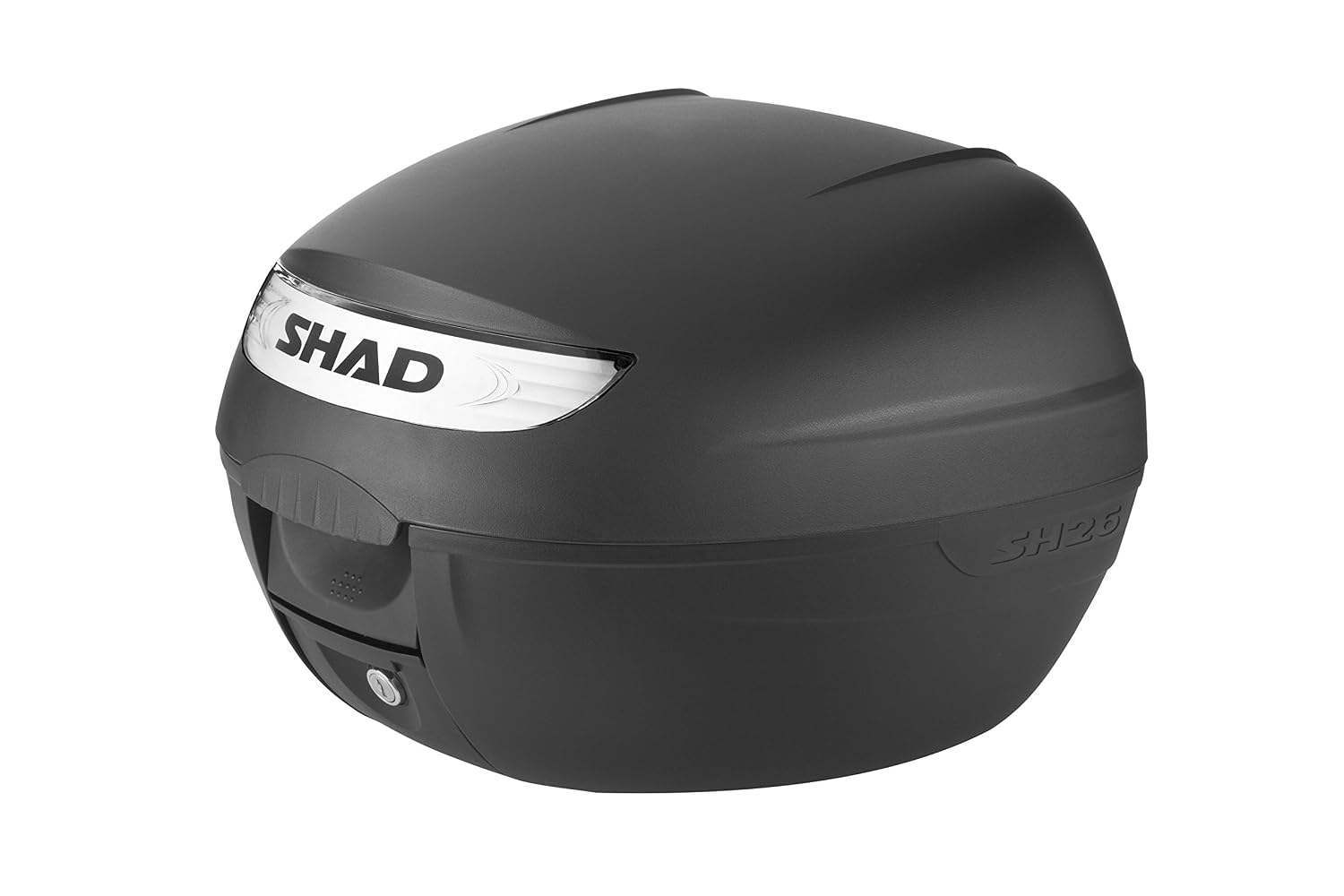 Cheap top case: Shad vs EMGO vs Seahorse | Adventure Rider