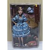 Amazon.com: 1999 Alice in Wonderland Barbie Doll with Cheshire Cat ...