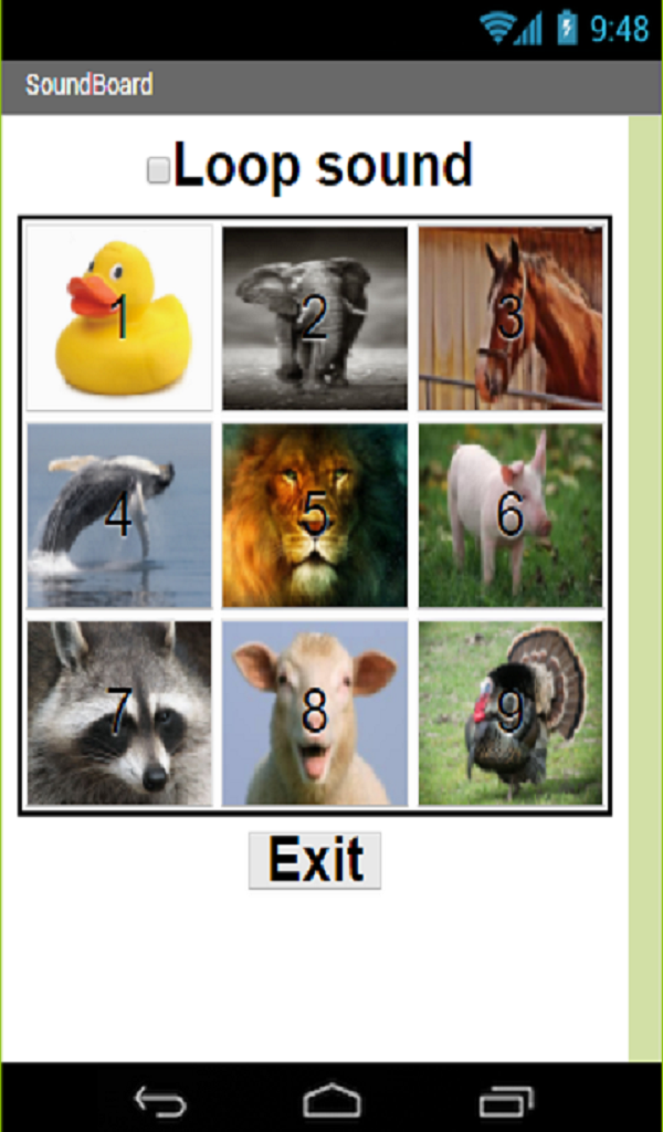 Amazon.com: Animal soundboard: Appstore for Android