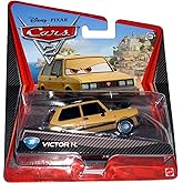 Amazon.com: Disney Pixar Cars Victor H. Die-Cast Vehicle : Toys & Games