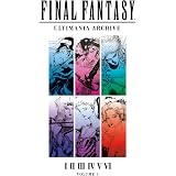 Final Fantasy Ultimania Archive Volume 3: Square Enix: 9781506708010 ...