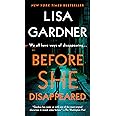 Amazon.com: Before She Disappeared: A Novel (A Frankie Elkin Novel ...