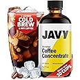 Amazon.com: Javy Cold Brew Coffee Concentrate, Iced Coffee, Arabica ...