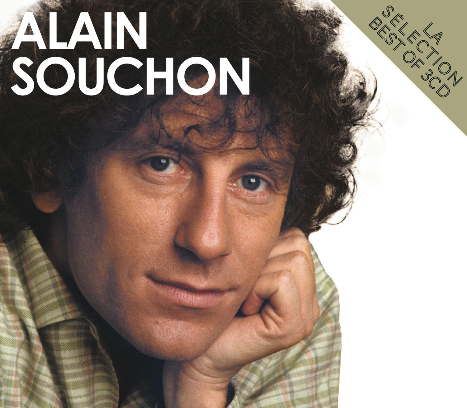 Alain Souchon-la Sélection: Alain Souchon: Amazon.fr: Musique