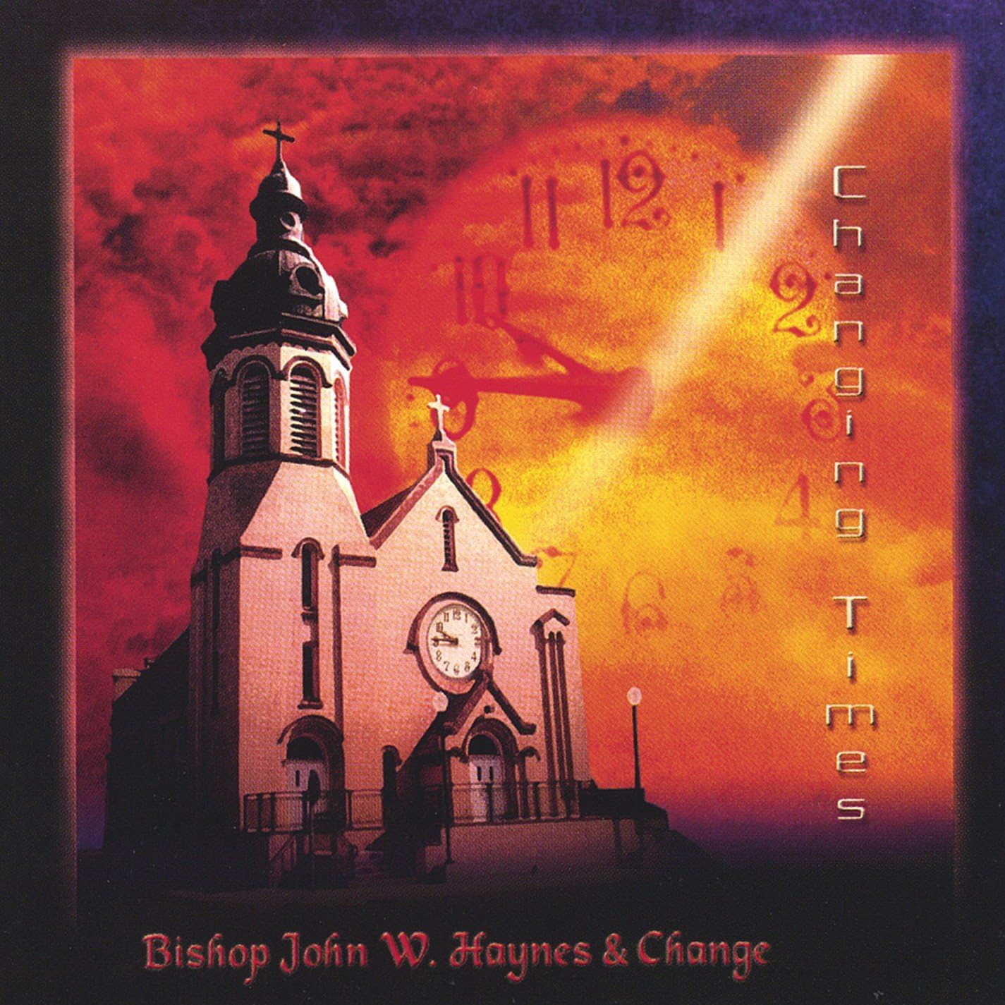 Changing Times: Amazon.co.uk: Music