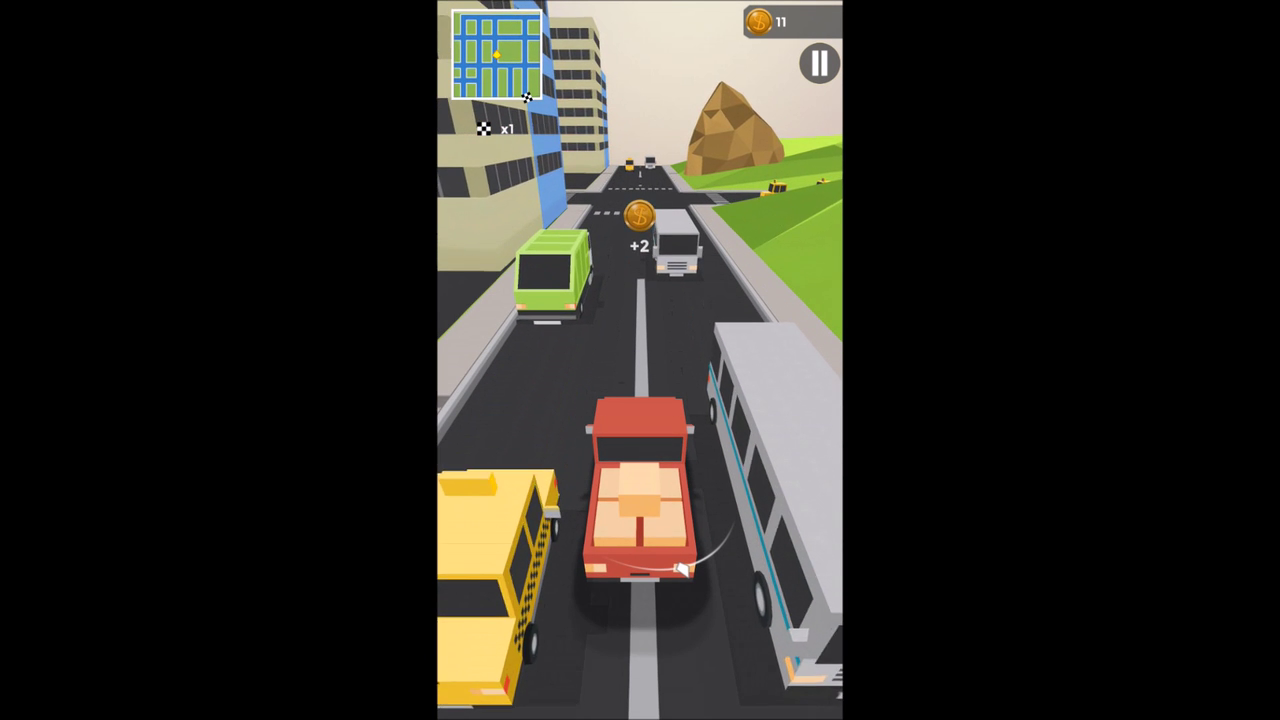 Tiny Blocky Cars - App on the Amazon Appstore