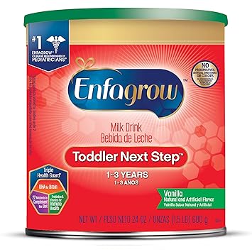 Enfamil Toddler Formula Nutrition Facts | Besto Blog