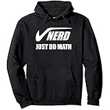 Amazon.com: Funny Nerdy Nerd Just Do Math Mathletic Math Teacher ...