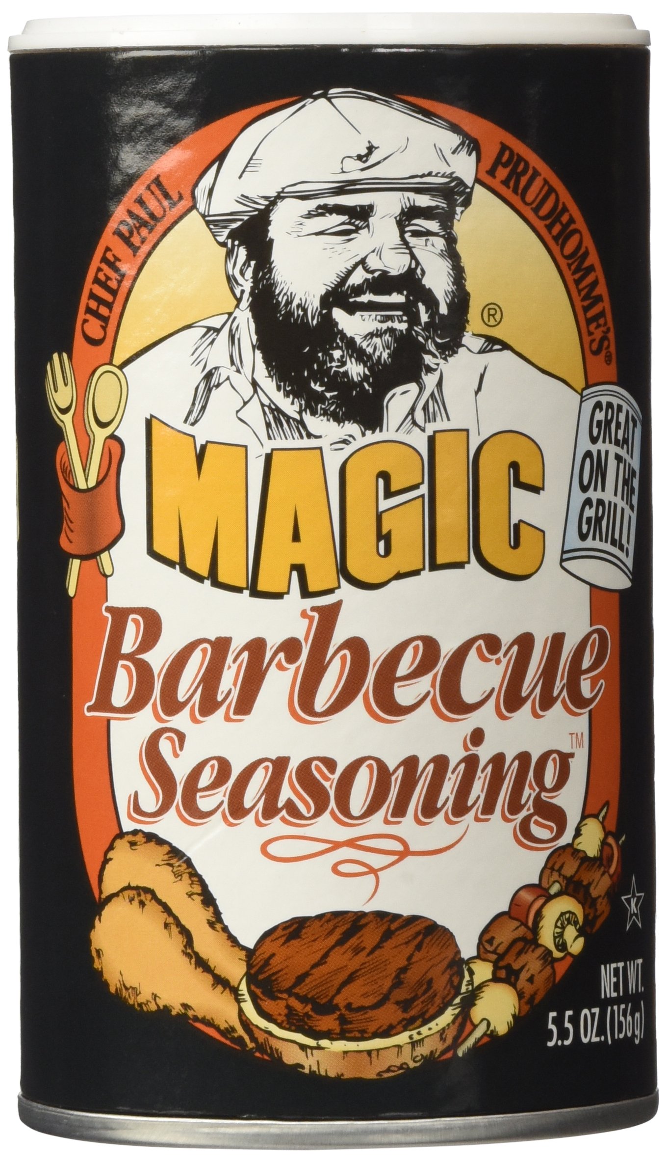 Amazon.com : Fajita Magic Seasoning 5oz : Fajita Seasoning : Grocery ...