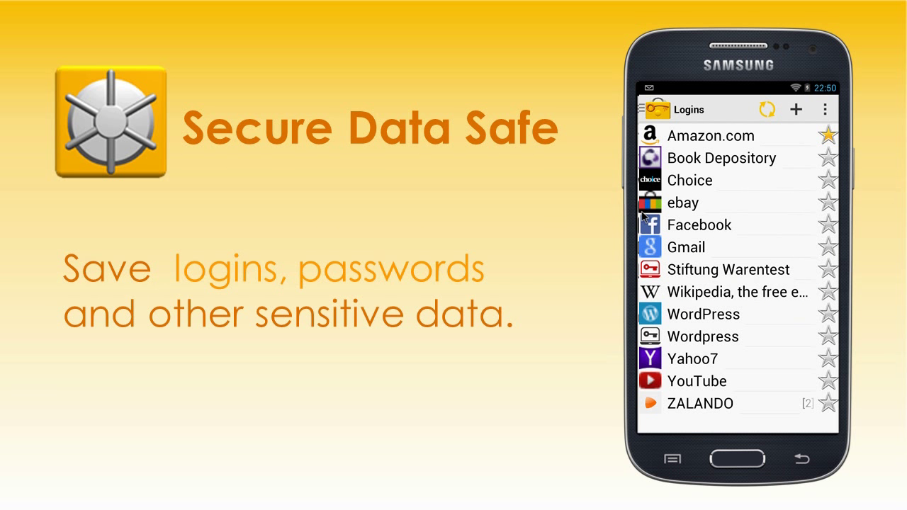 Keypa Encrypted Mail & Data - App on Amazon Appstore