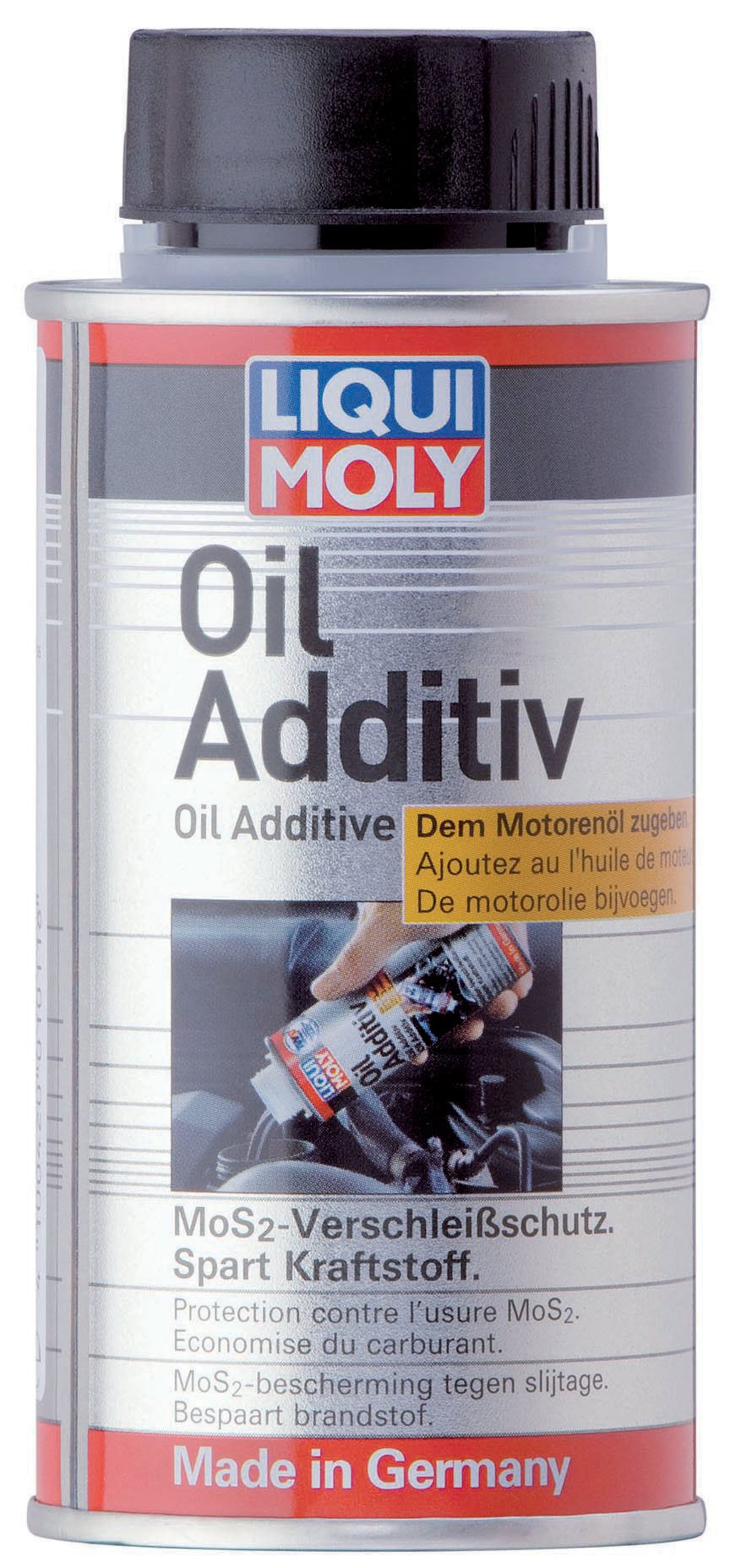 Mua Oil additive MoS2 125ml trên Amazon Mỹ chính hãng 2024 | Fado