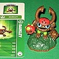 Amazon.com: Skylanders Trap Team Barkley Mini (Includes Card and Code ...