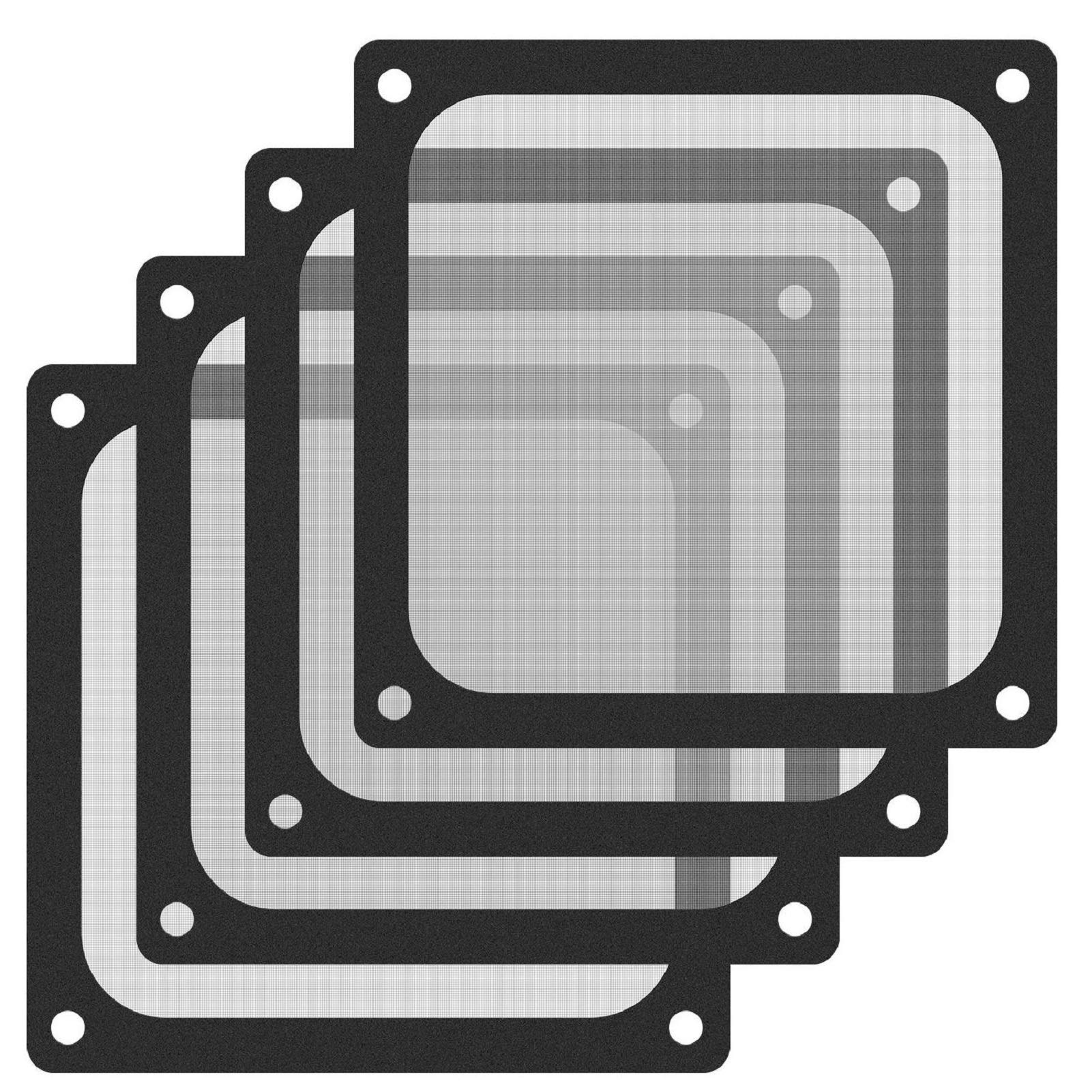 Mua 120mm Fan Dust Filter Mesh Magnetic Frame Computer PC Case Dust ...