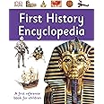 First History Encyclopedia (DK First Reference): DK: 9781465481436 ...