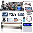 Amazon.com: Freenove Projects Kit for Raspberry Pi 4 B 3 B+ 400, Python ...