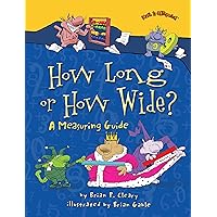 How Long or How Wide?: A Measuring Guide (Math Is CATegorical ...