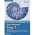 Amazon.com: Edexcel AS and A level Mathematics Pure Mathematics Year 1 ...