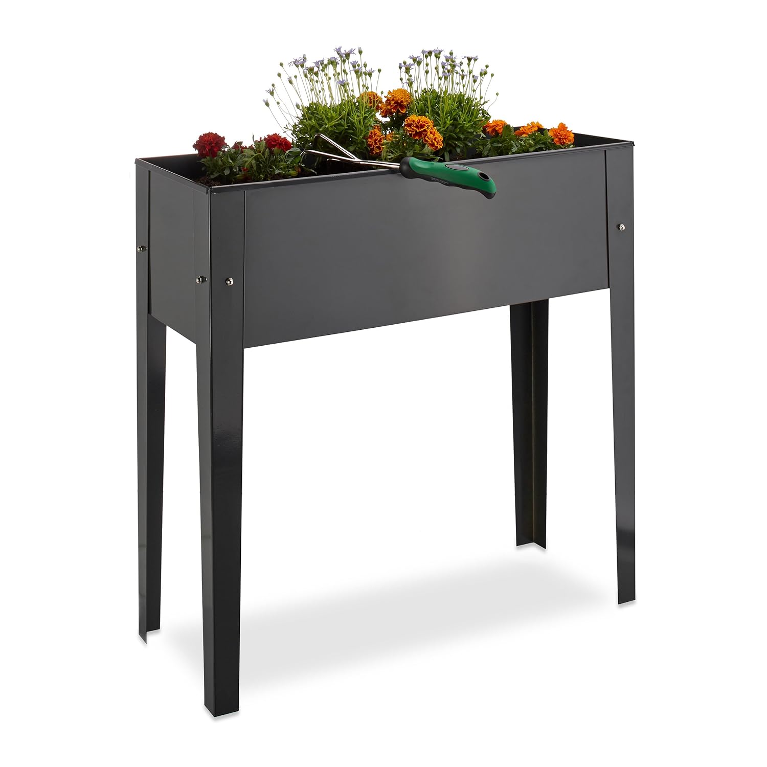 Balkonhochbeet: Frisches Gemüse ohne eigenen Garten | meinhochbeet.com