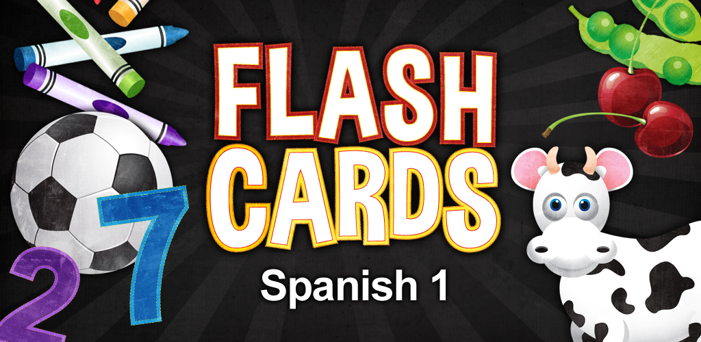 Flash Cards - Spanish 1:Amazon.com:Appstore for Android