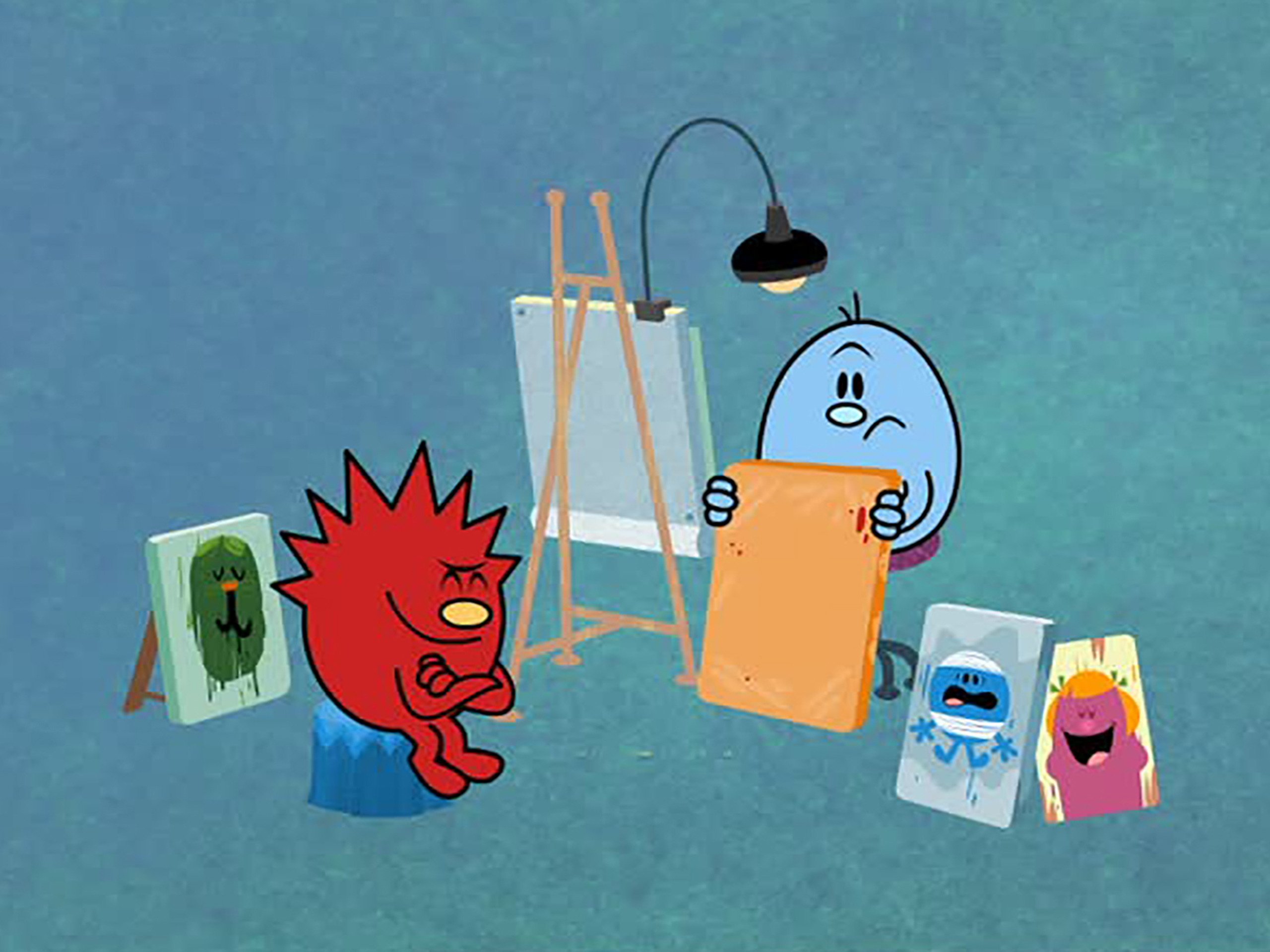 Watch Mr Men season 2 | Prime Video