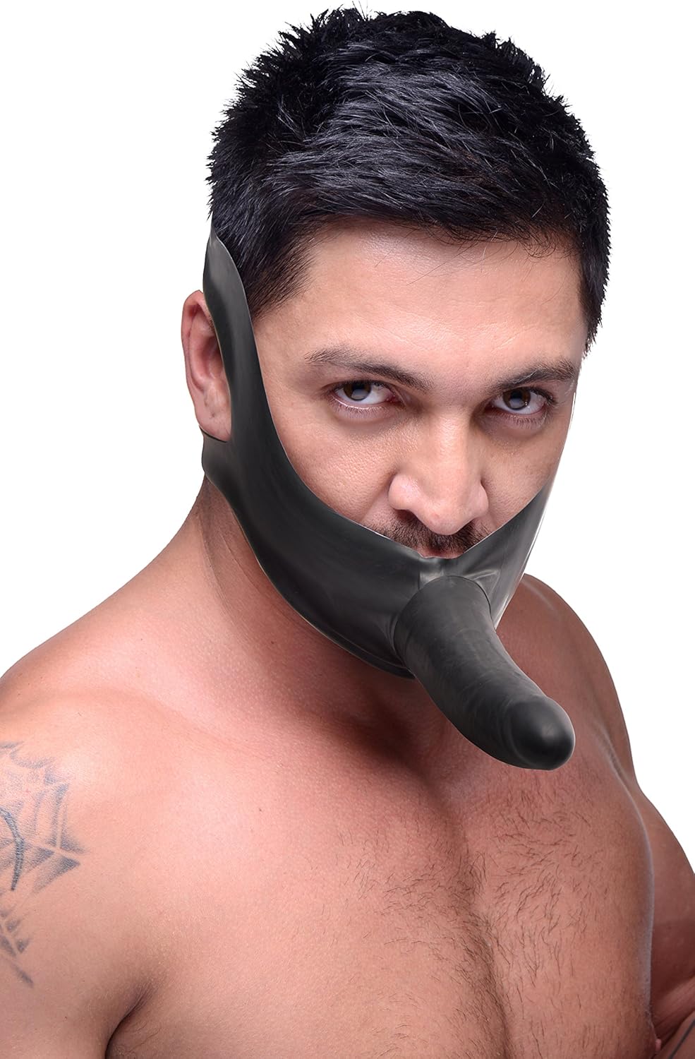 Master Series Face-F Strap On Mouth Gag: Amazon.fr: HygiÃšne et Soins ...