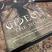 Gideon the Ninth (The Locked Tomb Trilogy, 1): Muir, Tamsyn ...
