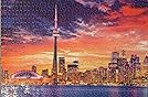 Eurographics 6000-0738 Toronto Jigsaw Puzzle (1000-Piece), Jigsaw ...
