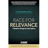 Race for Relevance: 5 Radical Changes for Associations: Coerver ...