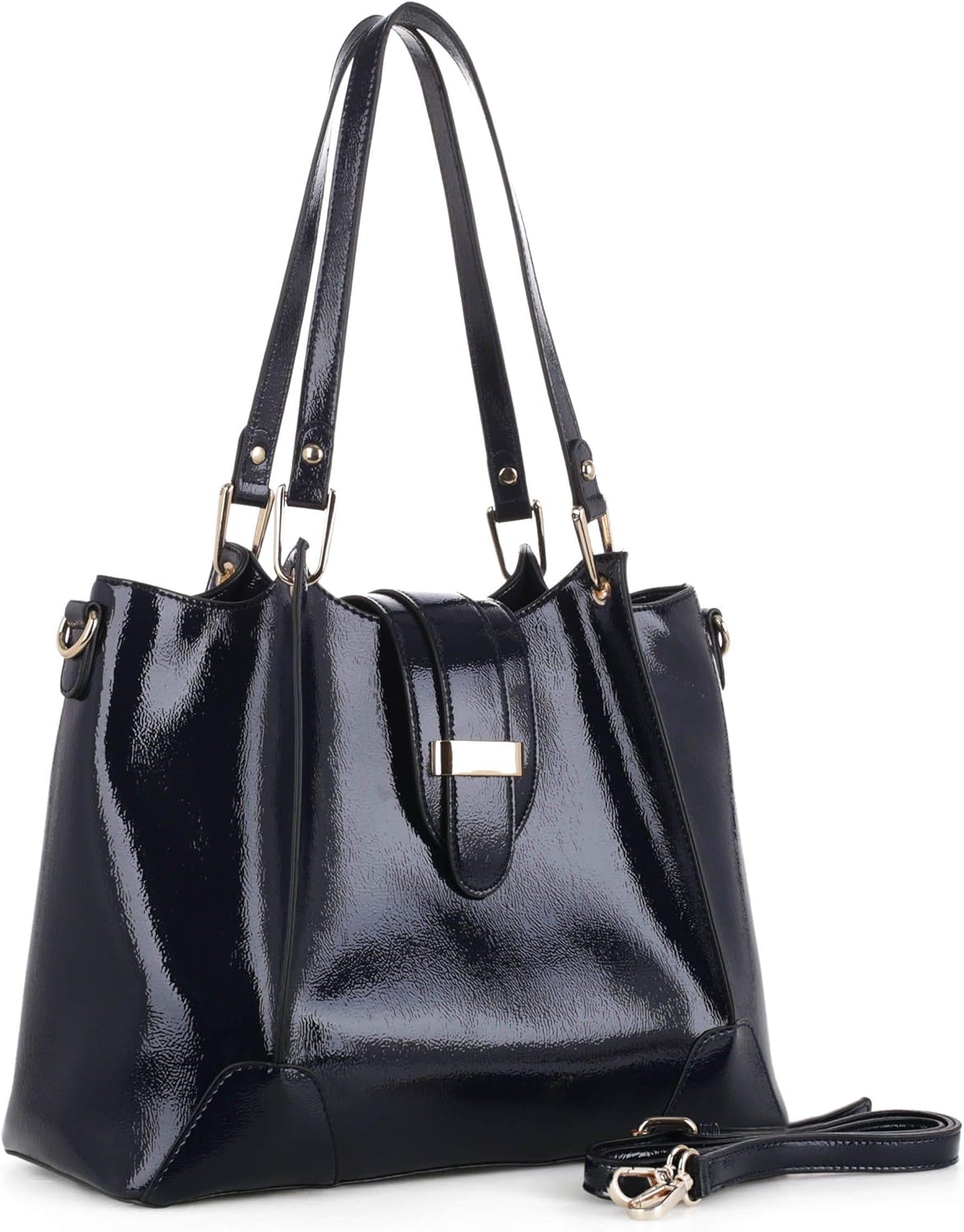 Amazon.com: Mia K Collection Crossbody Bags for Women Purses and ...