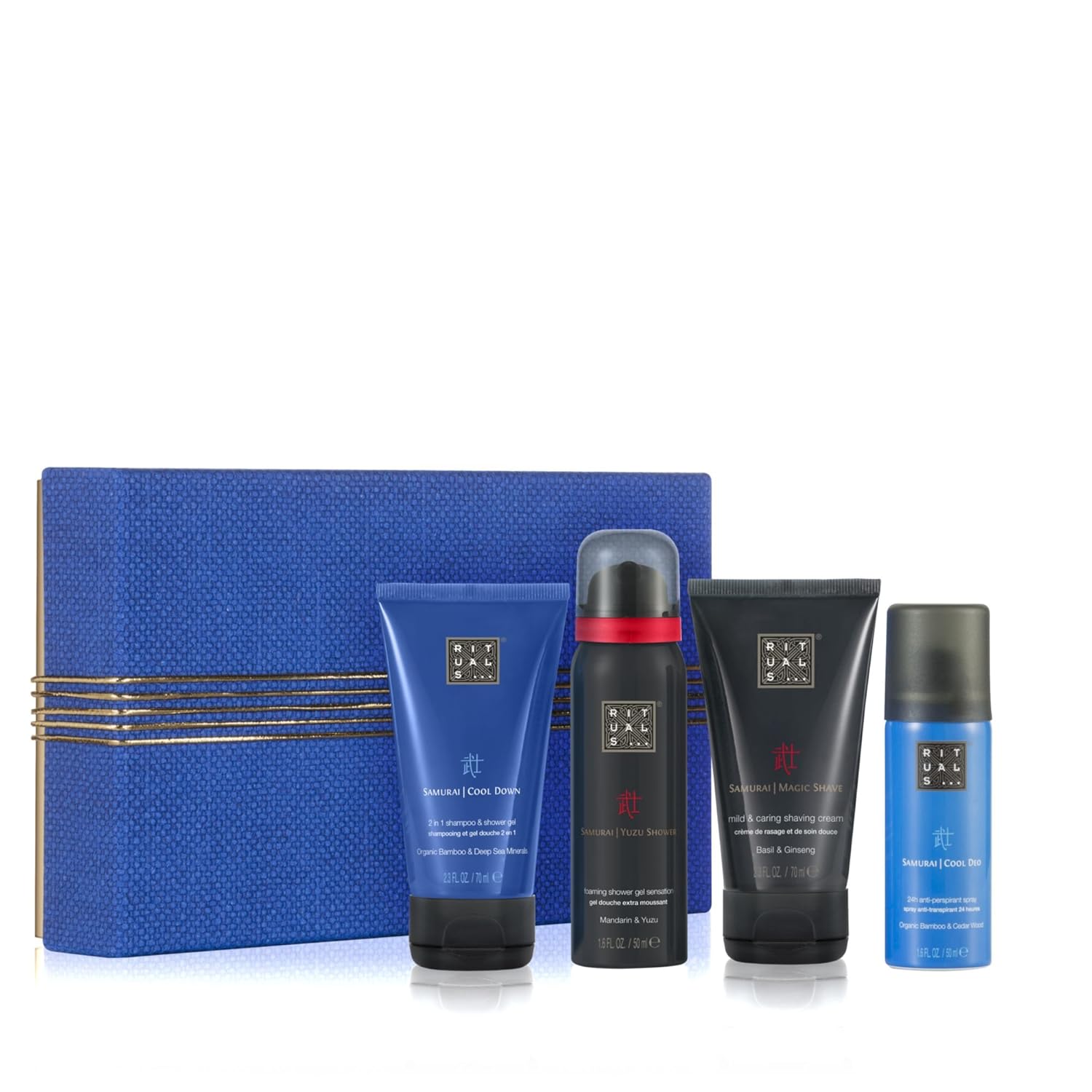 RITUALS Samurai Refreshing Treat Geschenkset: Amazon.de: Premium Beauty