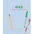 642 Things to Write About: Young Writer's Edition: (Creative Writing ...