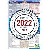 Amazon.com: 2023 Ohio (OH) State Labor Law Poster - State, Federal and ...