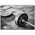 Amazon.com: Generic Bodybuilding 2025 Wall Calendar : Office Products