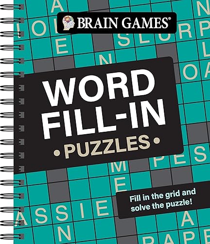 Brain Games - Word Fill-In Puzzles in Kuwait | Whizz Crosswords