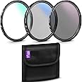 Amazon.com : Altura Photo 55MM Lens Filter Kit - Includes 55MM ND ...