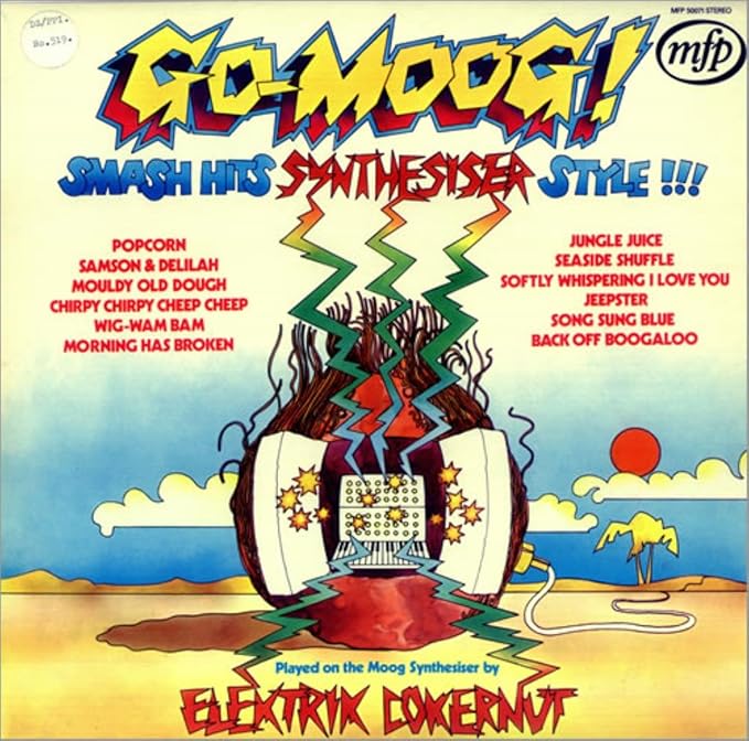 Go Moog!: Amazon.co.uk: Music